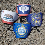 Custom Firefighter SCBA Shields - BAShields