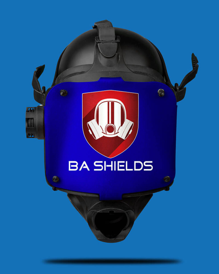 OTS Guardian/Interspiro MKII Shield - BAShields