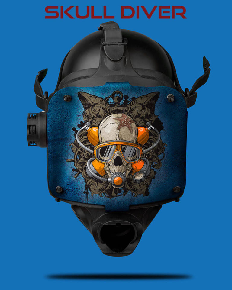 OTS Guardian/Interspiro MKII Shield - BAShields