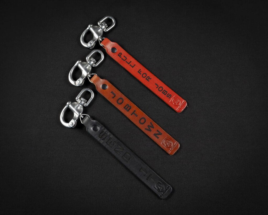 Quick Release Shackles - BAShields