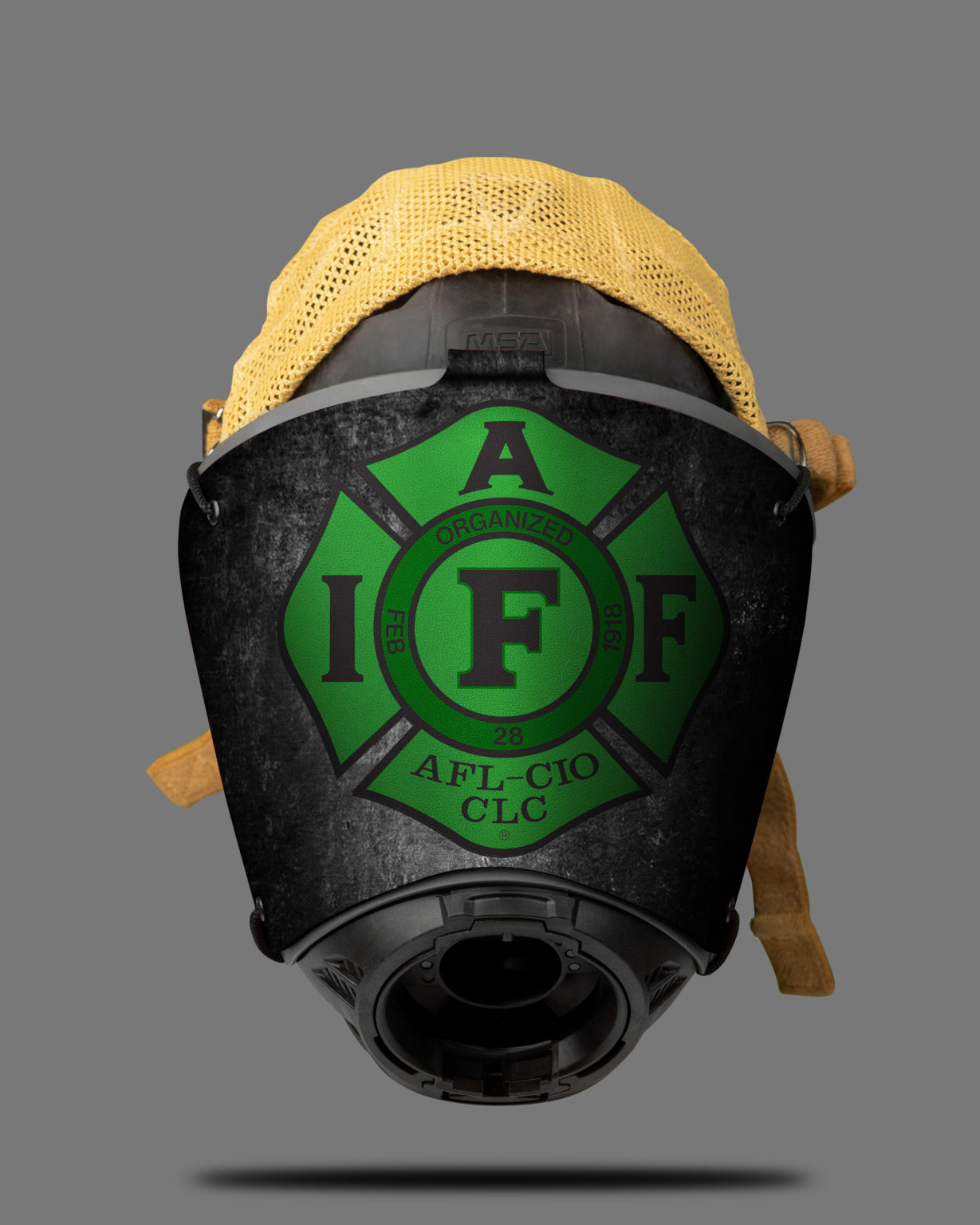 IAFF Shields - BAShields