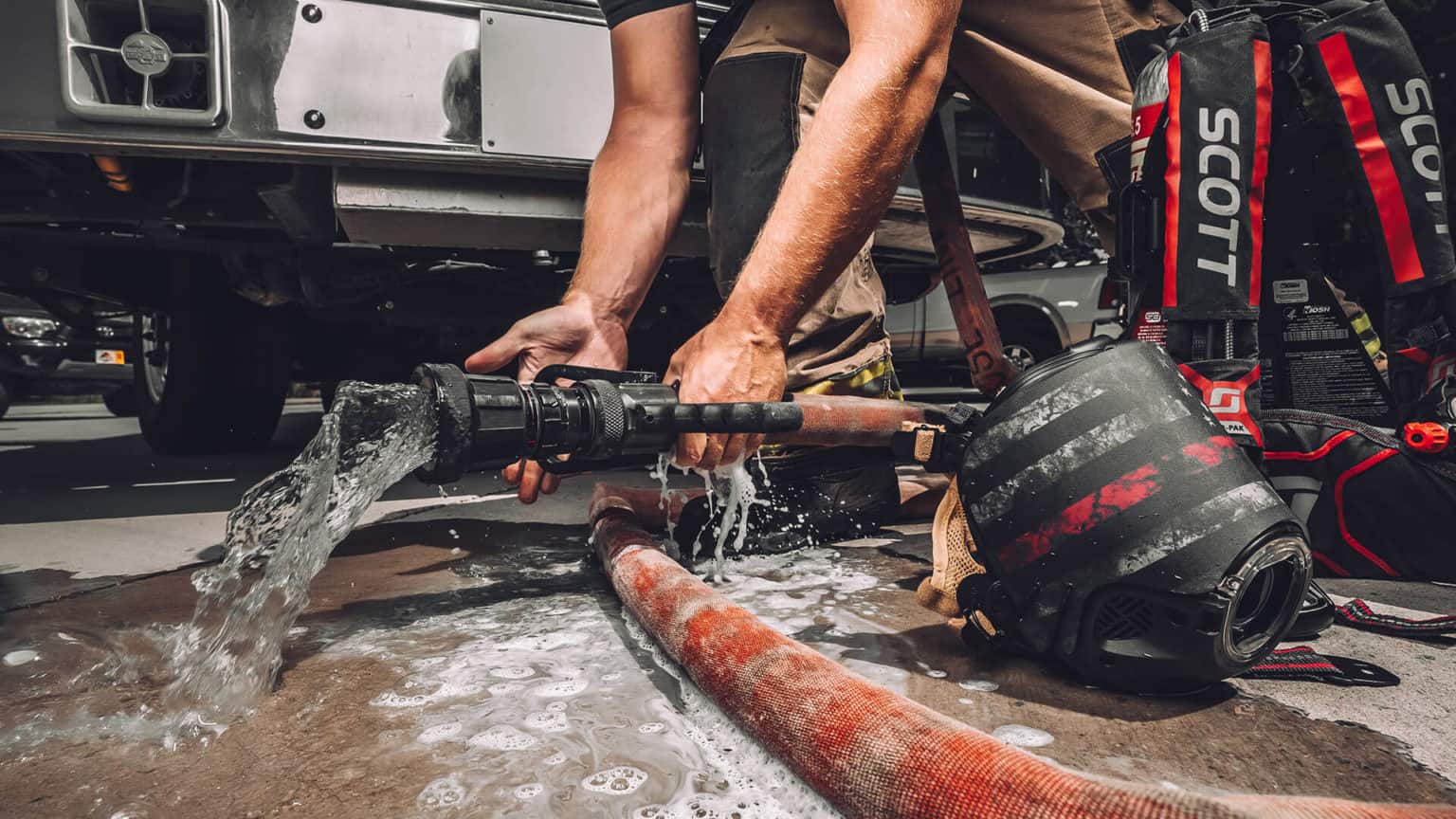 Scott C5 Vision Series BA Shields - BAShields