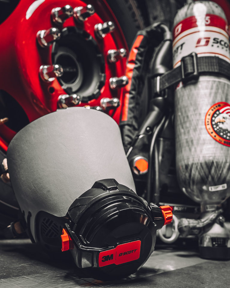 3M™ Scott™ Vision C5 Facepiece - BAShields