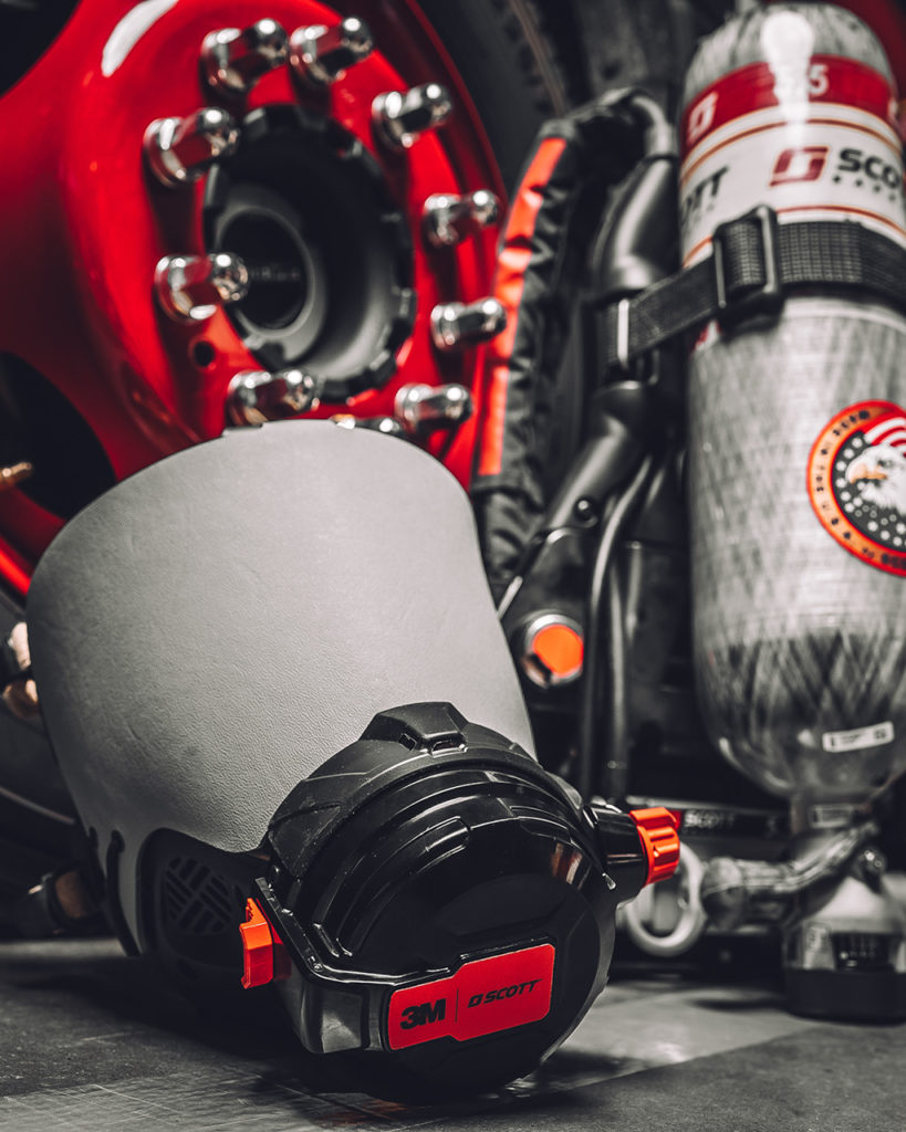 3M™ Scott™ Vision C5 Facepiece - BAShields