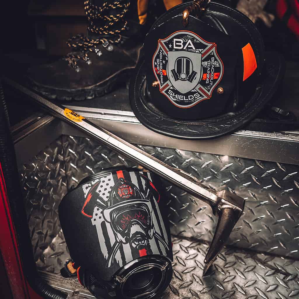 Scott C5 Vision Series BA Shields - BAShields