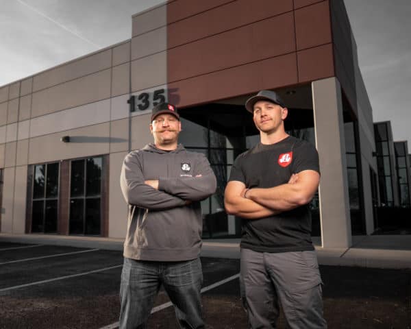 About Us - BAShields