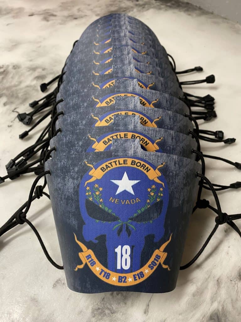 Bulk Orders - BAShields