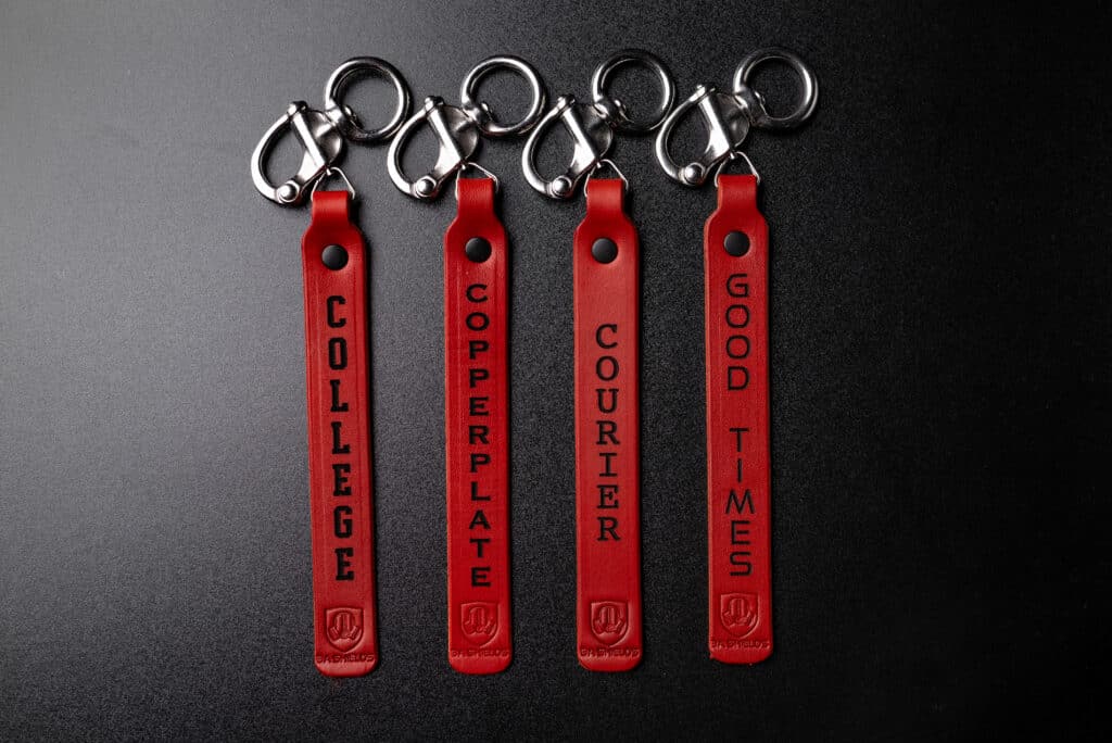 Laser Engraved Quick Release Shackle - BAShields