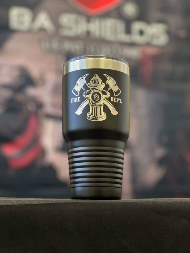 Tumblers - BAShields