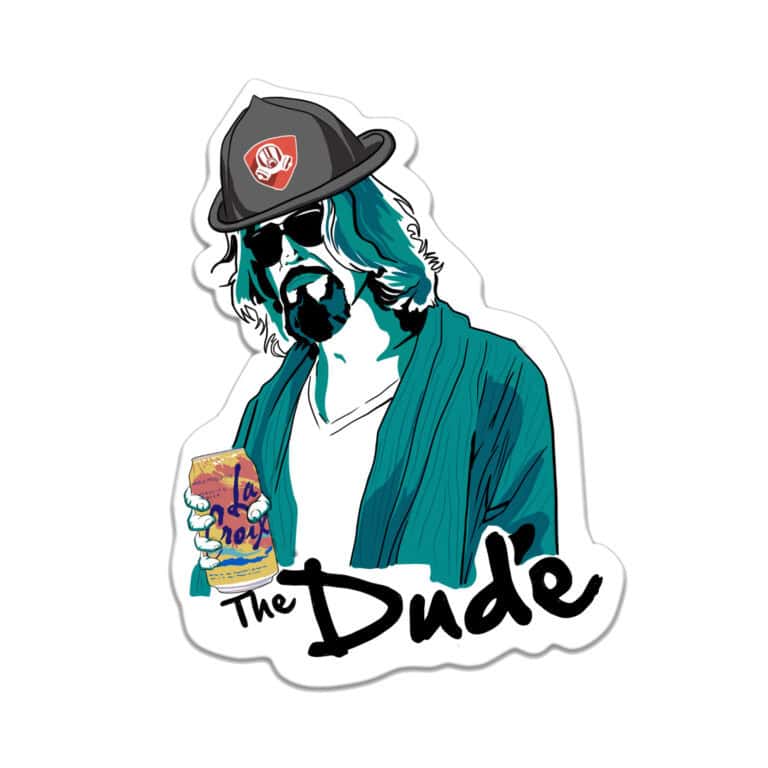 Firefighter Stickers - BAShields