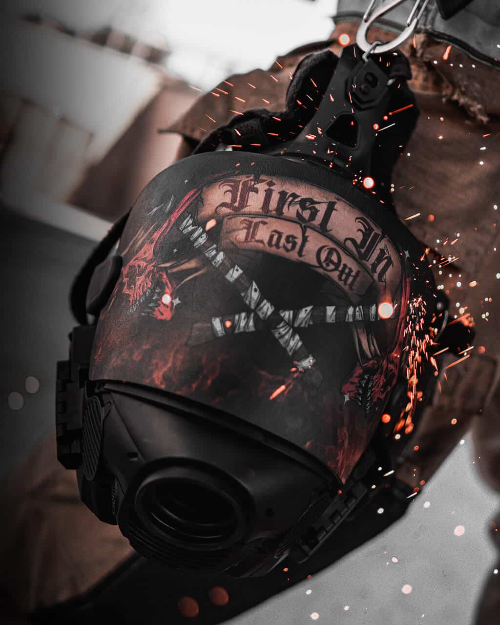 Dräger FPS® 7000 Facepiece Shields - BAShields