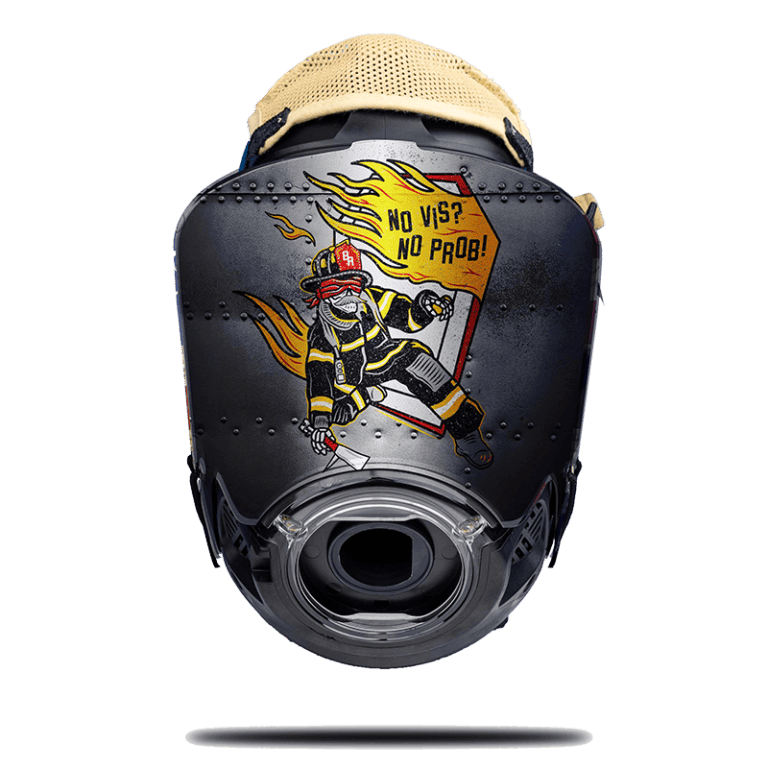 3M™ Scott™ Vision C5 Facepiece - BAShields